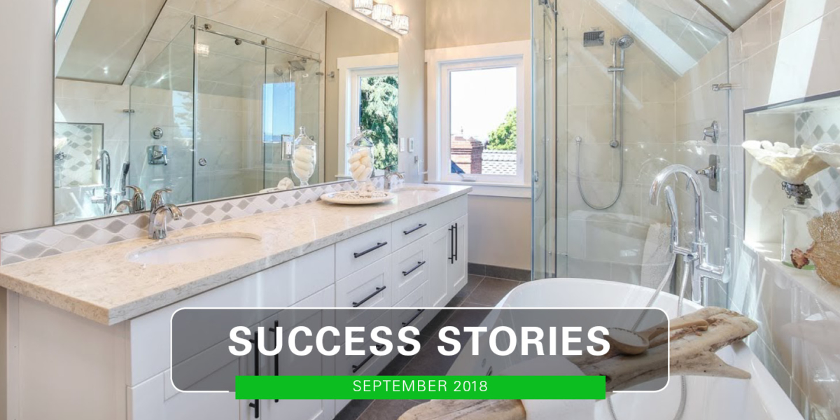 September Success Stories - Heaton Dainard Real Estate