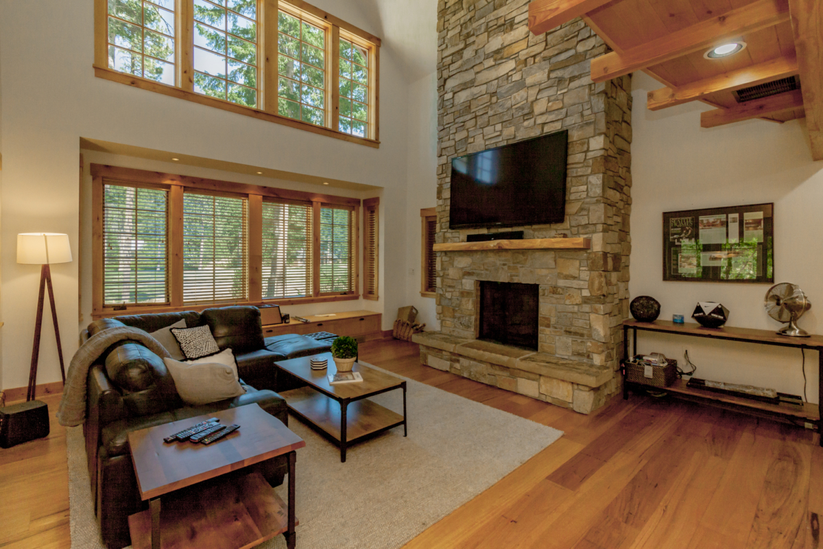 Property of the Week: Suncadia Resort 5-Star Green Built Home - Heaton ...