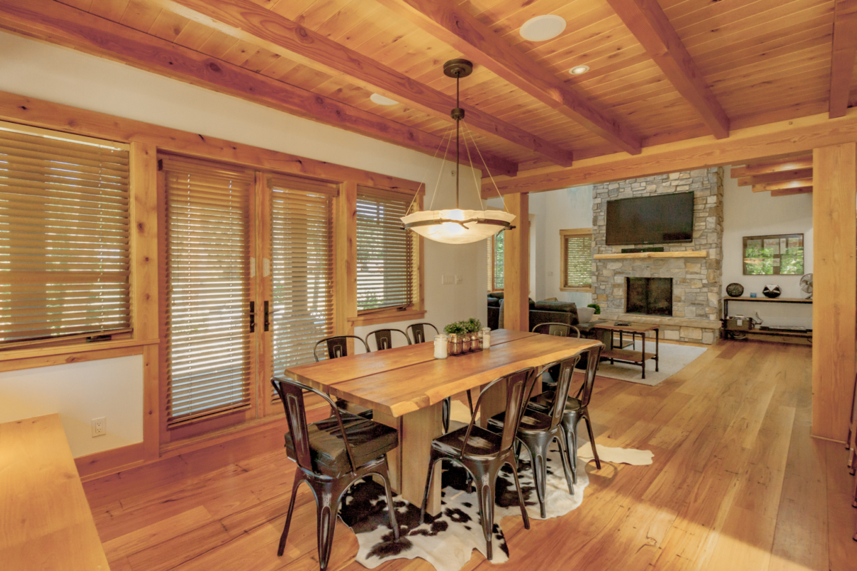 Property of the Week: Suncadia Resort 5-Star Green Built Home - Heaton ...