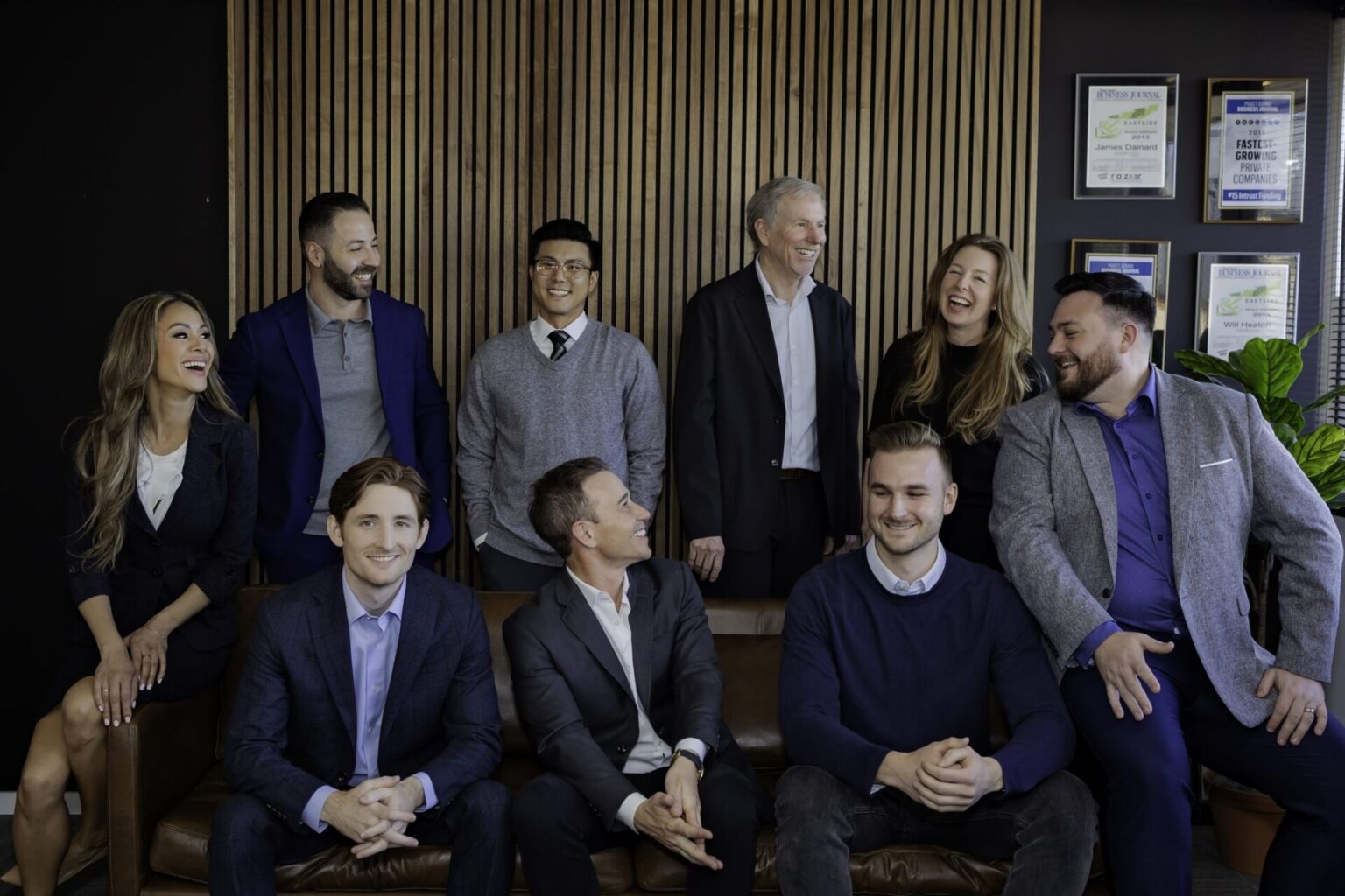 Investment Team - Heaton Dainard Real Estate